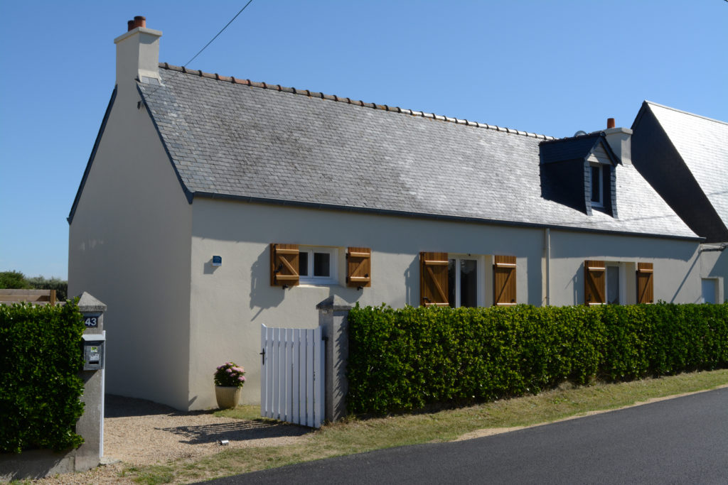Le Gîte de vos vacances «En Bord de Mer…» à Plouescat - Plouescat gîte ...