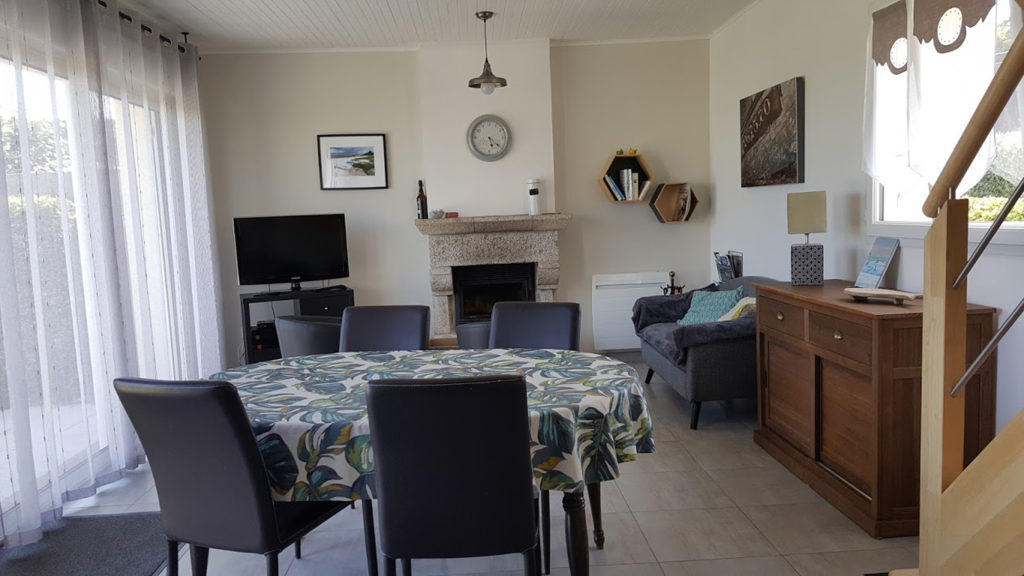 Le Gîte de vos vacances «En Bord de Mer…» à Plouescat - Plouescat gîte ...
